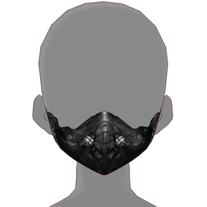 vroid maskに関する人気の同人グッズ697点を通販できる! - BOOTH