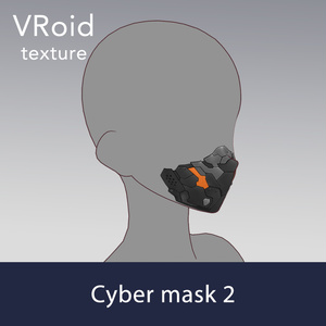 vroid maskに関する人気の同人グッズ723点を通販できる! - BOOTH