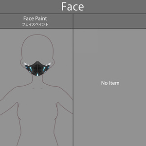 vroid maskに関する人気の同人グッズ723点を通販できる! - BOOTH