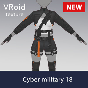 【VRoid texture 26】ストリートスタイル - OFUJI STORE - BOOTH