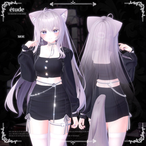 ANEMONE DRESS - Ene Collection - BOOTH