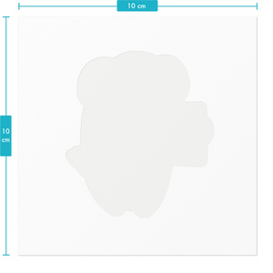 寝そべりみにじょー ステッカー - #cerise_Laboratory - BOOTH