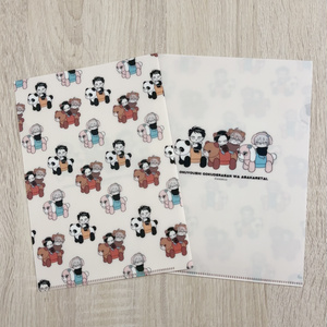 【同人グッズ】フランドール(7)-3 クリアファイル - AbsoluteZero - BOOTH