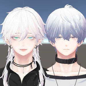 VRC 森羅 (Shinra) Sweet Elf! ブレンドシェイプ (Blendshape) - hoshiyume - BOOTH