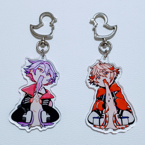 Phantom thief フルカラーイラスト本 - なえのえ - BOOTH