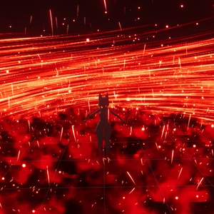 【Unity/VRChat】Edgy Aura by Raivo - raivovfx - BOOTH