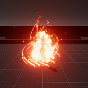 【Unity/VRChat】Fireball Springjoint by Raivo - raivovfx - BOOTH