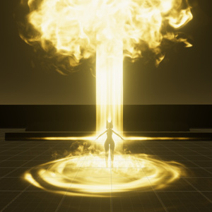 【Unity/VRChat】Laser Beam Attack by Raivo - raivovfx - BOOTH