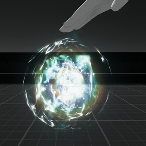 【Unity/VRChat】Ice AFK Particles by Raivo - raivovfx - BOOTH