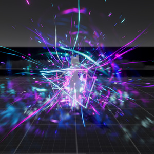 【Unity/VRChat】Cosmic Aura by Raivo - raivovfx - BOOTH