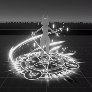 【Unity/VRChat】FREE Fire Breath by Raivo - raivovfx - BOOTH