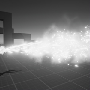 【Unity/VRChat】Lightning Spell by Raivo - raivovfx - BOOTH