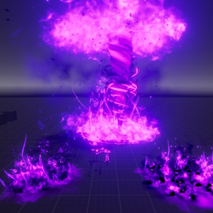 【Unity/VRChat】FREE Fire Breath by Raivo - raivovfx - BOOTH