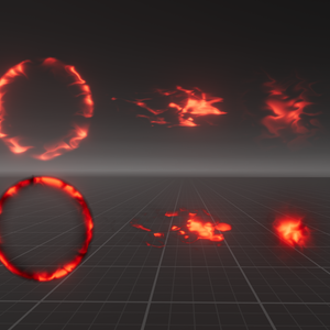 【Unity/VRChat】FREE Simple Flowing Particle Shader by Raivo