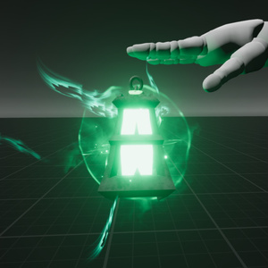 【Unity/VRChat】Particle Breath Smoke by Raivo - raivovfx - BOOTH