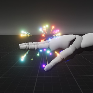 【Unity/VRChat】Particle Breath Smoke by Raivo - raivovfx - BOOTH