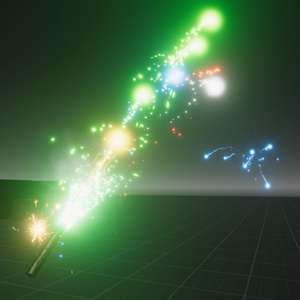 【Unity/VRChat】Particle Breath Smoke by Raivo - raivovfx - BOOTH