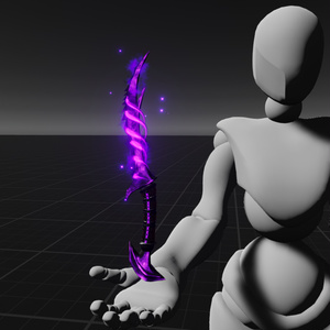 【Unity/VRChat】UPDATED FREE Basic Hand Particles by Raivo - raivovfx - BOOTH