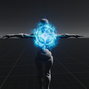 【Unity/VRChat】Edgy Aura by Raivo - raivovfx - BOOTH