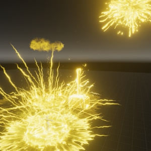 【Unity/VRChat】FREE Simple Flowing Particle Shader by Raivo - raivovfx - BOOTH