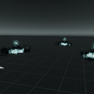 【Unity/VRChat】FREE Simple Flowing Particle Shader by Raivo - raivovfx - BOOTH