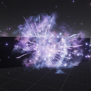 【Unity/VRChat】FREE Simple Flowing Particle Shader by Raivo - raivovfx - BOOTH