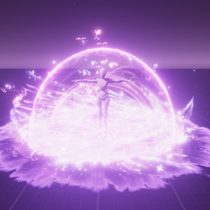 【Unity/VRChat】FREE Simple Flowing Particle Shader by Raivo - raivovfx - BOOTH