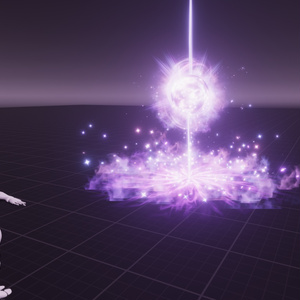 【Unity/VRChat】FREE Simple Flowing Particle Shader by Raivo - raivovfx ...
