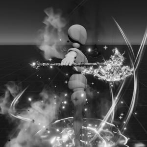 【Unity/VRChat】FREE Simple Flowing Particle Shader by Raivo - raivovfx ...