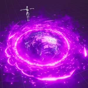 【Unity/VRChat】FREE Simple Flowing Particle Shader by Raivo - raivovfx ...