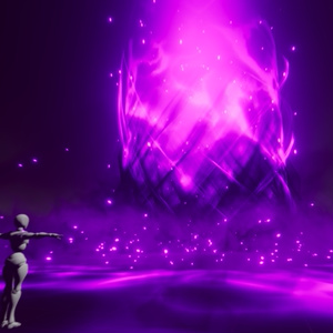 【Unity/VRChat】FREE Simple Flowing Particle Shader by Raivo - raivovfx ...