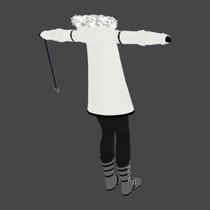 Wanted Scroll (ウォンテッド・スクロール) - maigu - BOOTH