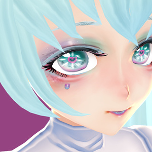 【VRoid正式版対応/一部無料】せな【VRoid Model 改変用 素体】 - GoRaku - BOOTH