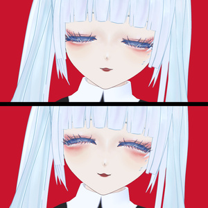 【VRoid正式版対応/一部無料】せな【VRoid Model 改変用 素体】 - GoRaku - BOOTH