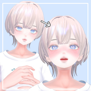 【Free/無料】肌用マットキャップ＋おまけ - COLUshop - BOOTH