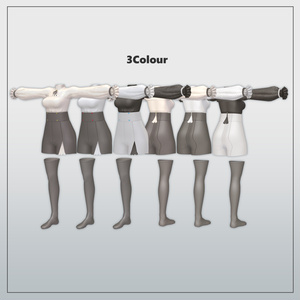 【萌対応】Noir - MK.Workshop - BOOTH