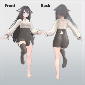 【萌対応】Noir - MK.Workshop - BOOTH