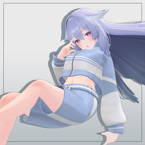 [汎用】Basic Canvas Backpack - MK.Workshop - BOOTH