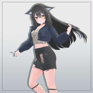 【萌対応】Noir - MK.Workshop - BOOTH