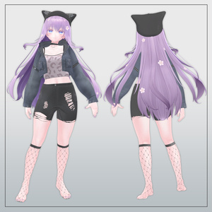 【萌対応】Noir - MK.Workshop - BOOTH