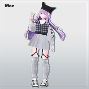 【萌対応】Noir - MK.Workshop - BOOTH