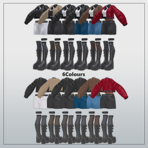 【萌対応】Noir - MK.Workshop - BOOTH