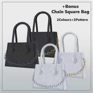 [汎用】Basic Canvas Backpack - MK.Workshop - BOOTH