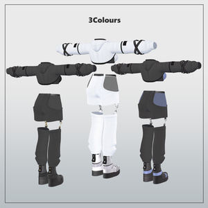 【萌対応】Noir - MK.Workshop - BOOTH