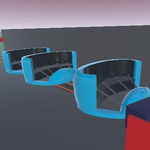 Stand up Coaster - mrtwisterides - BOOTH