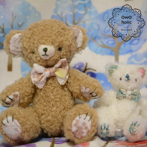 Oxalis(POCKET KUMAKOサイズ) - OwO holic - BOOTH