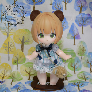 Oxalis(POCKET KUMAKOサイズ) - OwO holic - BOOTH