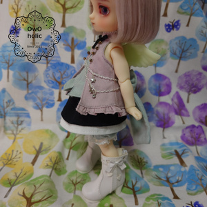 Oxalis(POCKET KUMAKOサイズ) - OwO holic - BOOTH