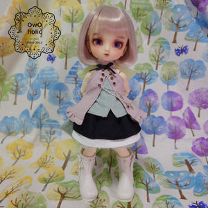 Oxalis(POCKET KUMAKOサイズ) - OwO holic - BOOTH