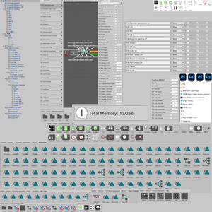 【しなの(Shinano)用】Shinano dynamic expression Ver.1.00/VRC Contact /しなの動的表情 ...